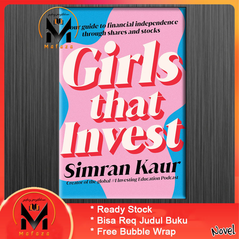 Girls That Invest by Simran Kaur | Shopee Malaysia