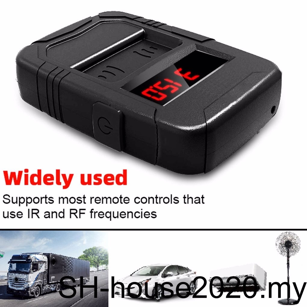 1/2/3/5 Portable Frequency Checker For Home Appliances And Remote ...