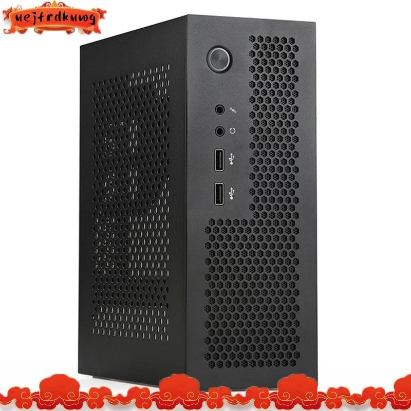 A09 HTPC Computer Case Mini ITX Gaming PC Chassis Desktop Chassis USB2 ...