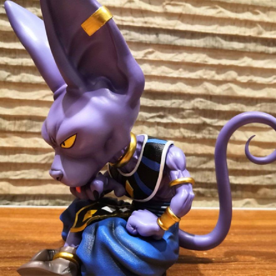 Dragon Ball GK God of Destruction Q Version Beerus Destruction Beerus ...