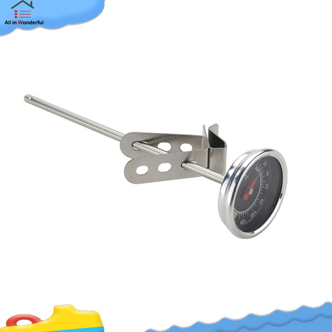 WONDER Milk Thermometer For Steaming Milk Instant Read Water ...