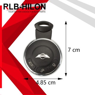 BMW mini cooper R56 3 button remote key casing with battery holder for ...