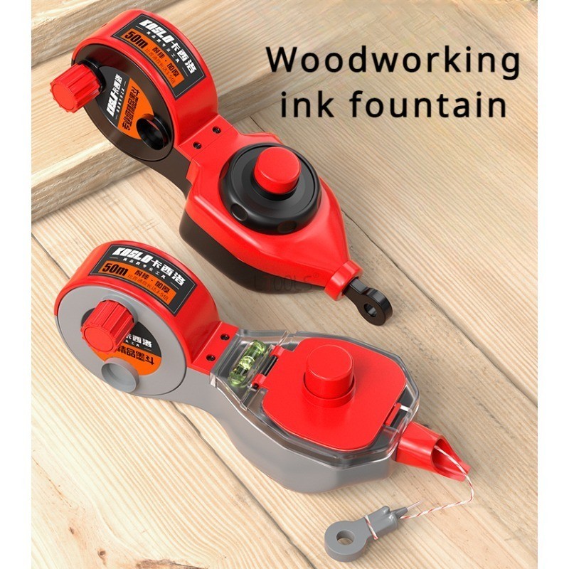 Carpentry Ink Fountain Drawing Line Marker Carpenter Specific Wood ...