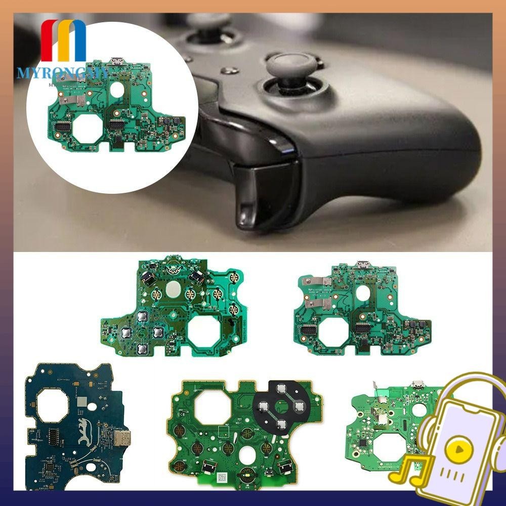 MYRONGMY Game Controller Board, Gaming Repairing Controller Motherboard ...