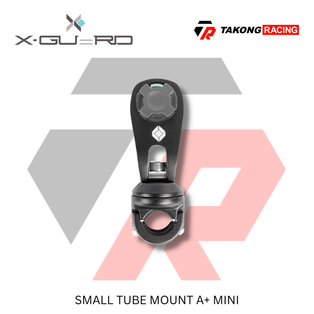 X-Guard Small Tube Mount A+ Mini | Shopee Malaysia