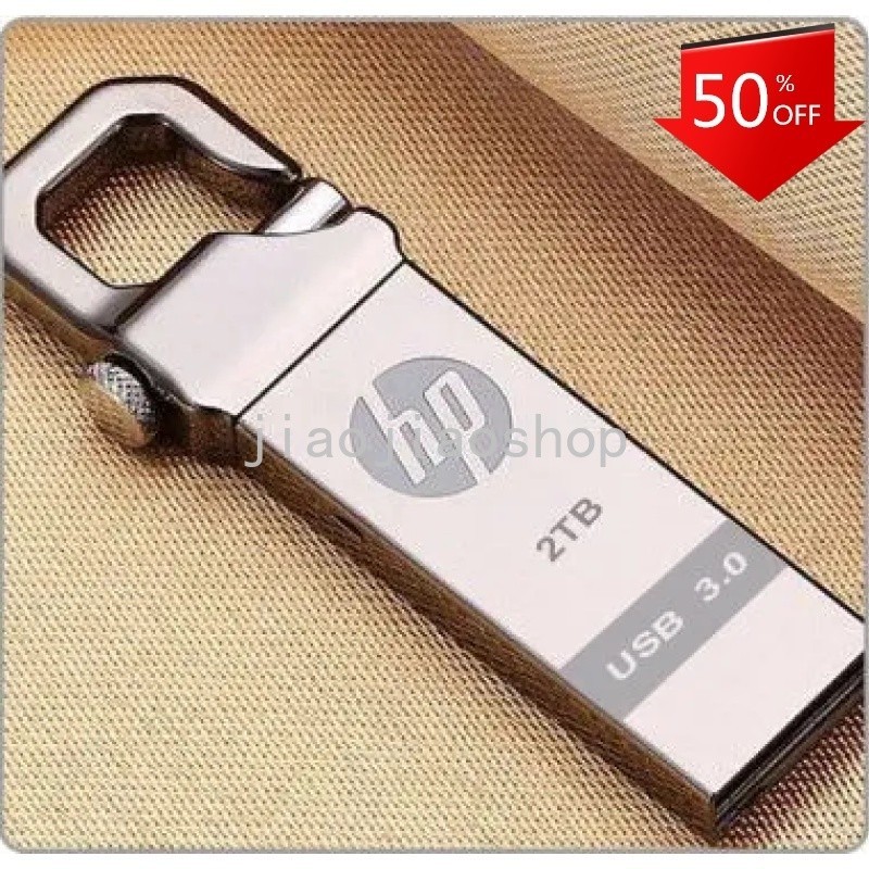 2TB Usb 3.0 Pendrive Metals USB Flash Drive Waterproof High Speed A+ | Shopee Malaysia