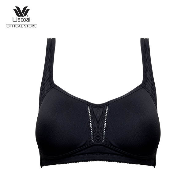 Wacoal Non-Wired Comfort Bra XB1403 | Shopee Malaysia