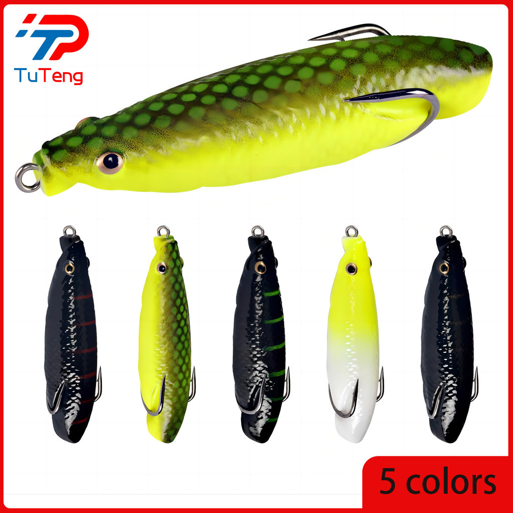 Tossing Thunder Frog Heavy Grass Hole Frog Summer Blackening Simulation ...