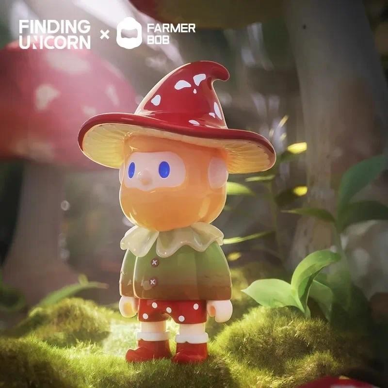 Finding Unicorn FARMER BOB Encounter In The Wild Series Blind Box ...