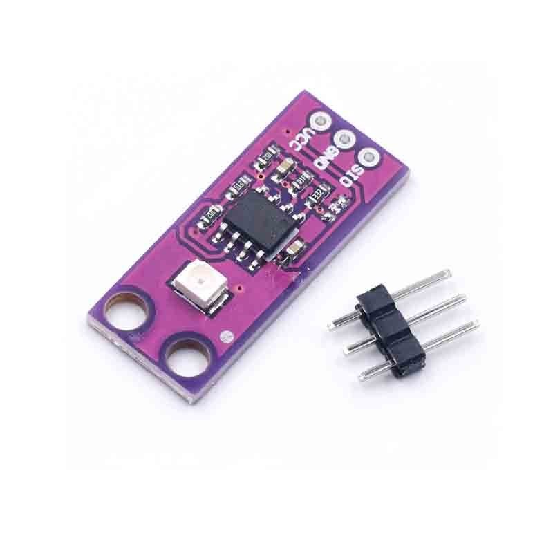 MCU-GUVA-S12SD GUVA-S12SD S12SD UV sensor module with high sensitivity ...