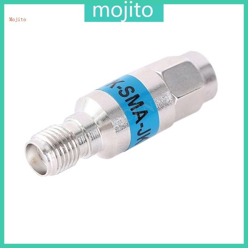 Mojito SMA DC Block 6Ghz 2W SMA Efficient Signal Blocking Male to ...