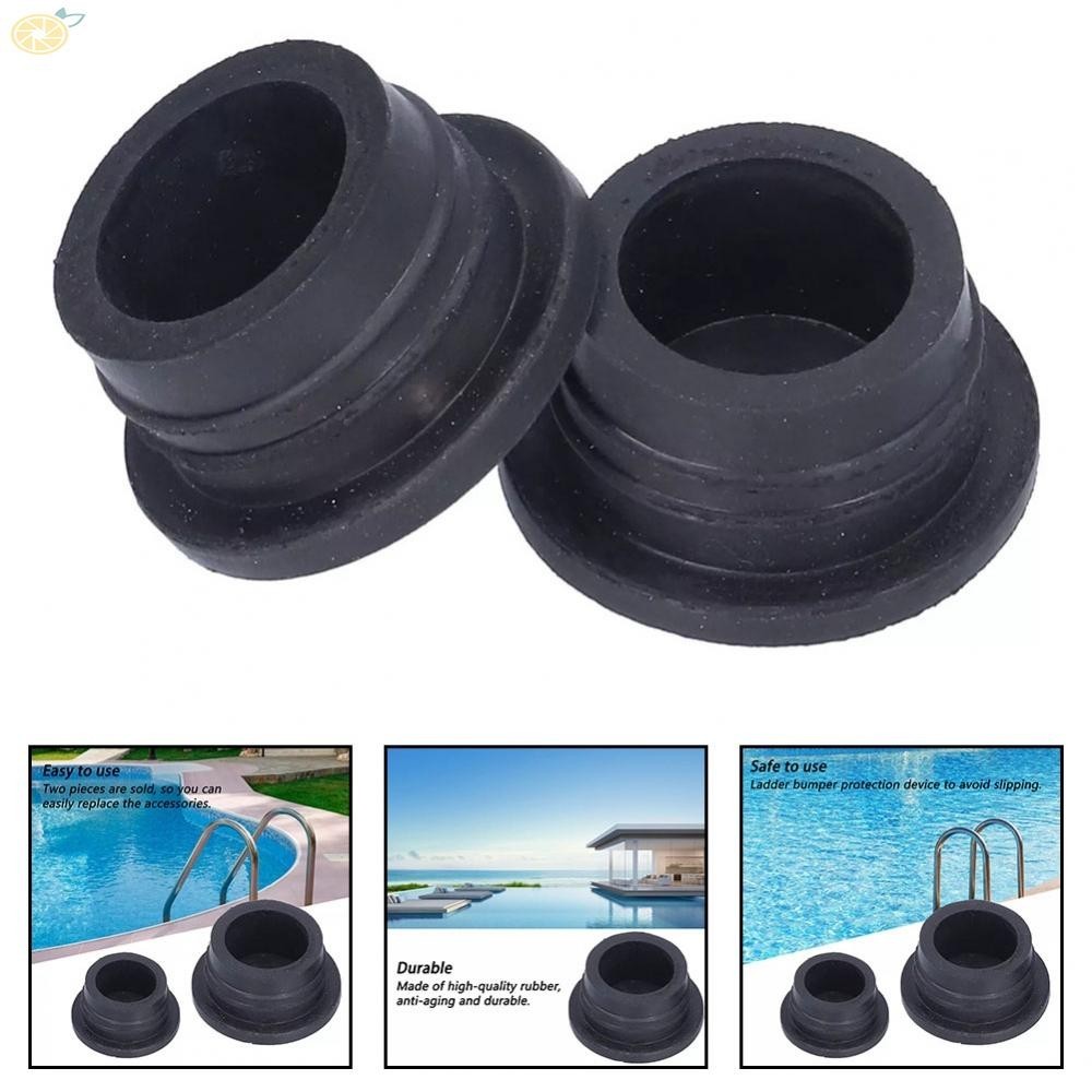 Rubber Plug Pool Ladder Swimming Pool High Quality Rubber Ladder Bumper ...