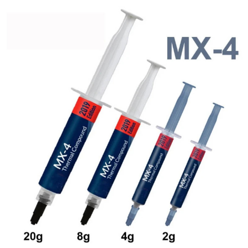 Wholesale MX4 Thermal Paste For CPU GPU Printer HeatSink Cooling Cooler ...