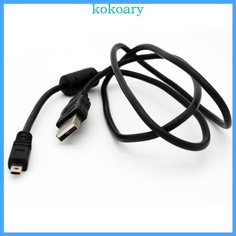KOK USB 2 0 Cable for DSLR Camera Charger for DSC W710 W730 Camera ...