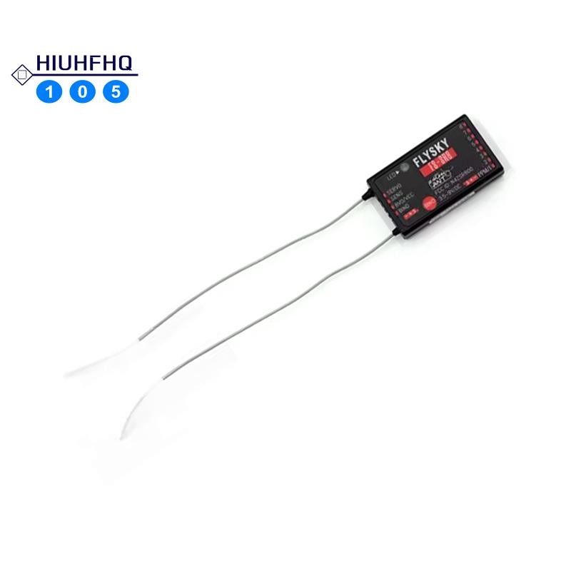 Flysky FS-SR8 2.4GHz ANT 8-Channel Mini Receiver Dual Diversity ...