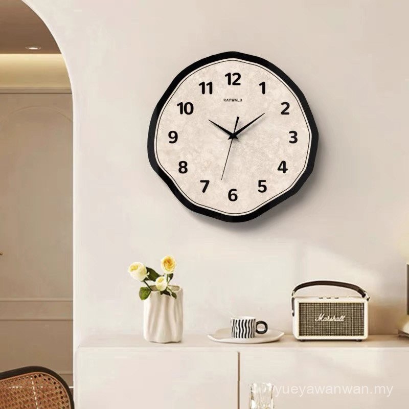 Quick Shipping~Simple Watch Clock Wall Hanging Living Room Dining Room ...