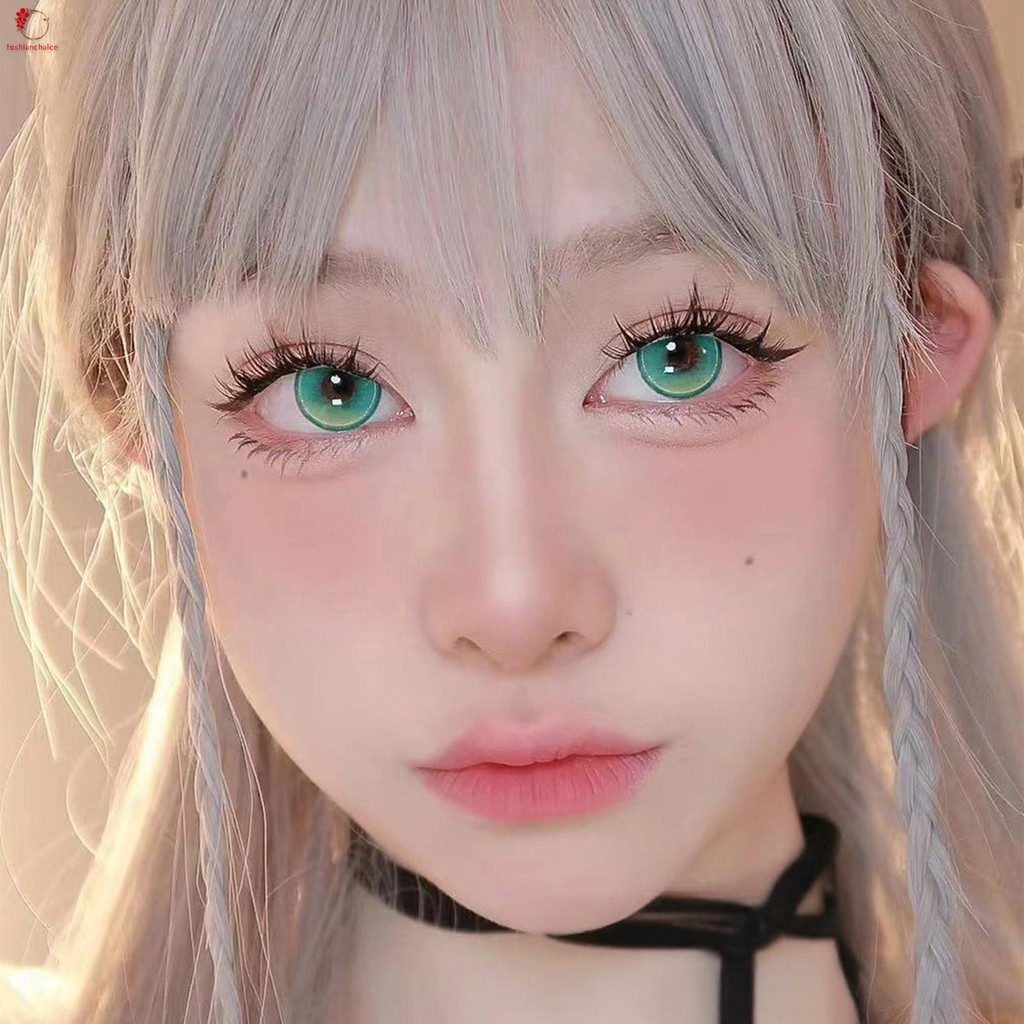 Full Strip One-Piece False Eyelashes DIY Cosplay Wispy Strip Eyelashes ...