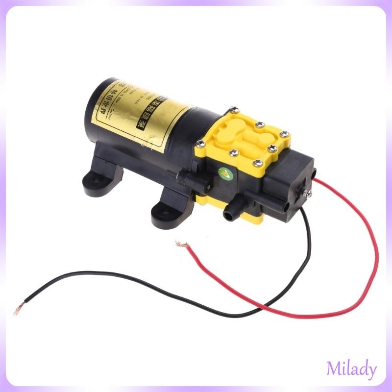 Milady Large Flow Micro Electric Diaphragm Pump Self-priming Pump 8L min Pressure | Shopee Malaysia
