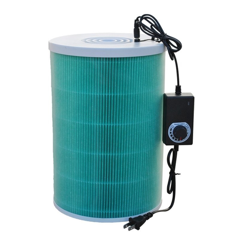 Homemade Air Purifier Adapt to Xiaomi Filter Element Mesh Desktop Small ...