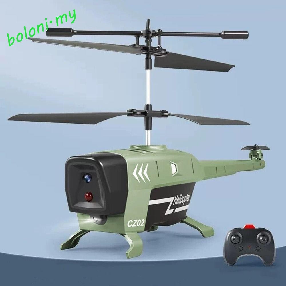 [COD] RC Helicopters, Rechargeable 2.5CH/3.5CH Remote Control Plane, Shatter-Resistant Cool ...