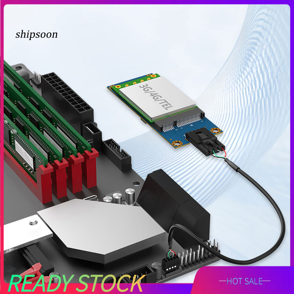 SN Usb Bus Interface Mini Cards Wide Range Connection Options Adapter ...