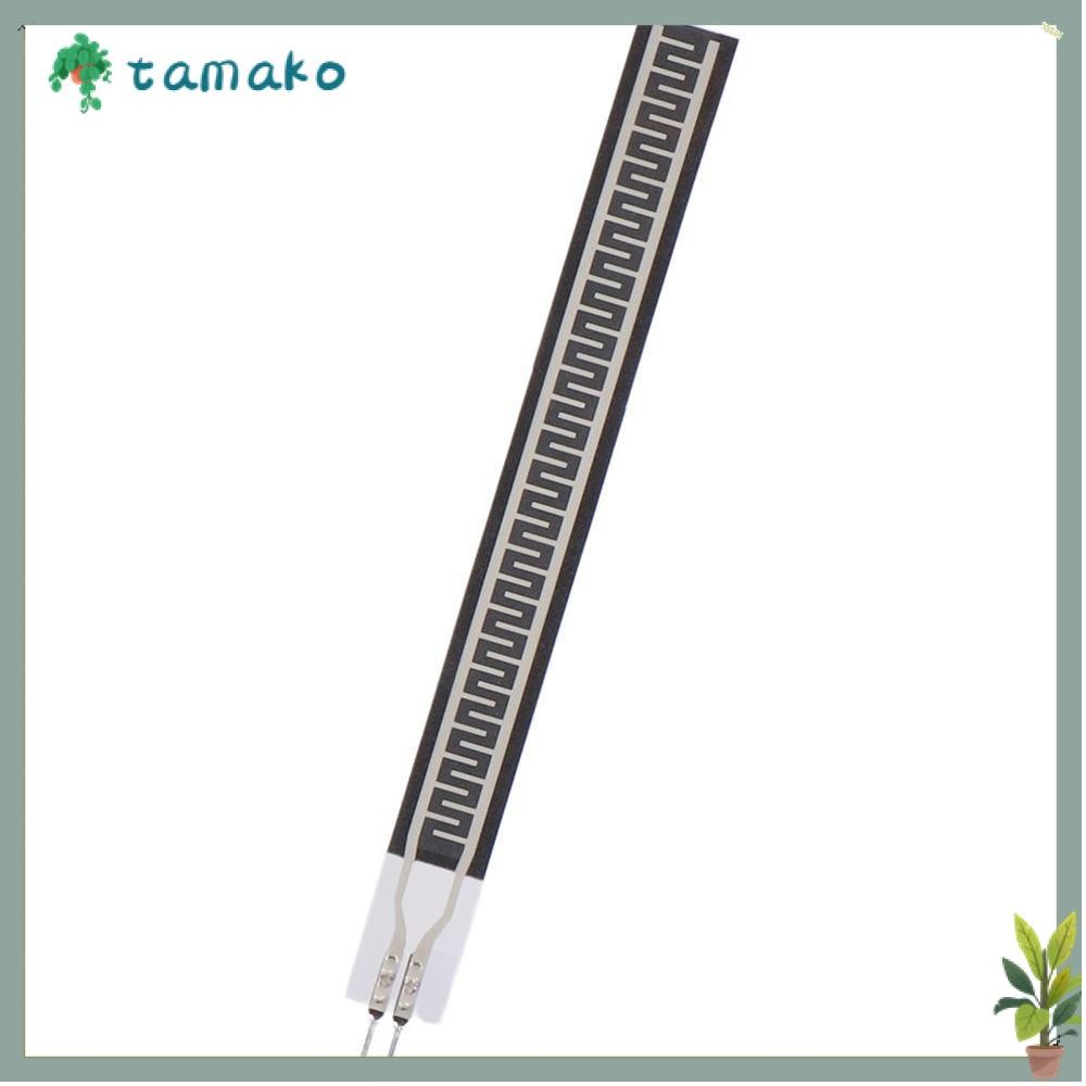 TAMAKO Thin Film Pressure Sensor, ZD10-100 0-500g Flex Sensor Bend ...