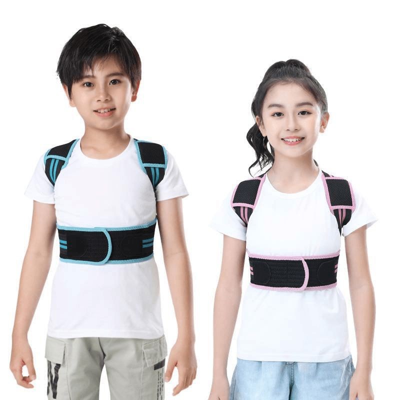 Children Children Hunchback Correction Device Youth Invisible Sitting ...