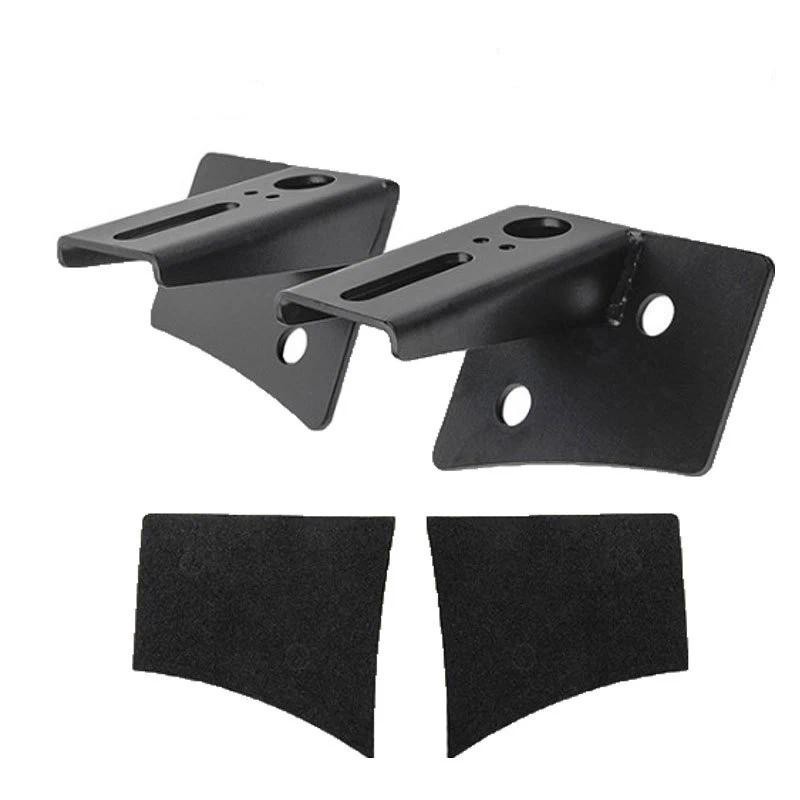 Spot Light Bracket Fog Light Led Work Light Bar Bracket For Jeep ...