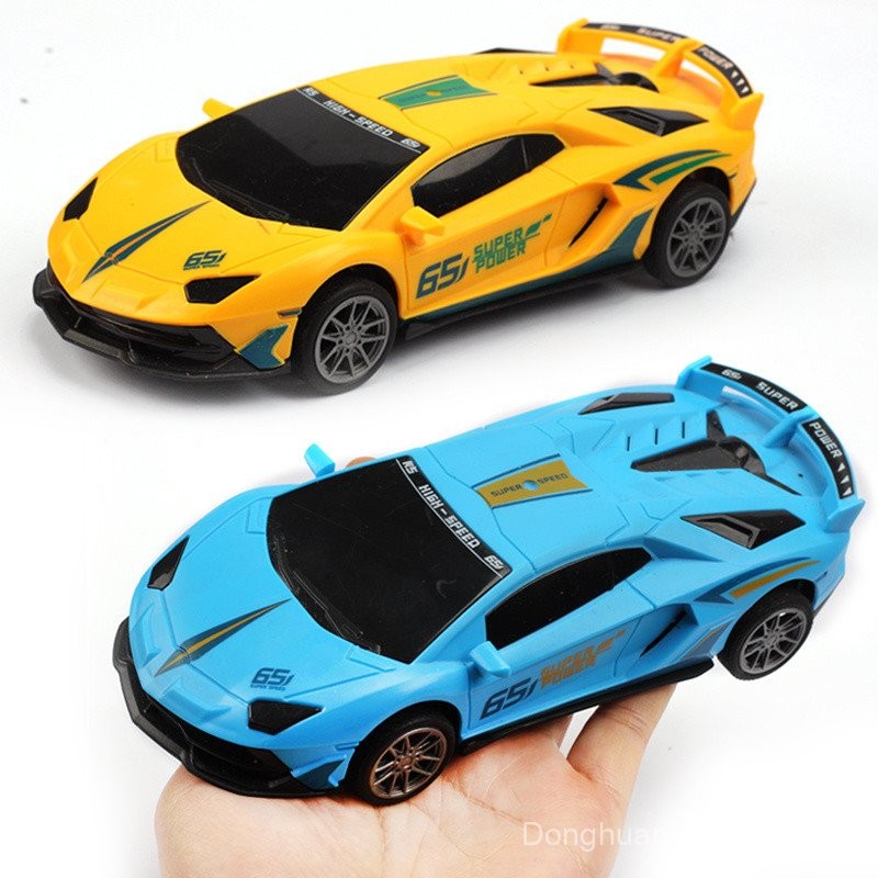 Inertial Drift Racing Sports Car Toy Car Boy Gift | Shopee Malaysia