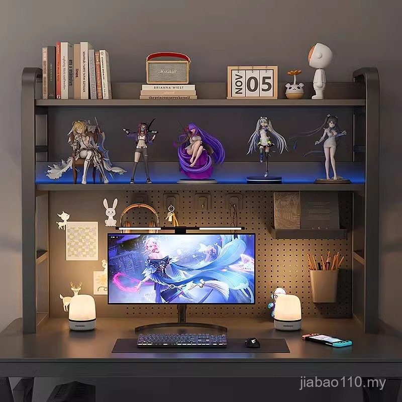 Jenis menegak meja komputer rak papan lubang komputer meja rak meja rak ...