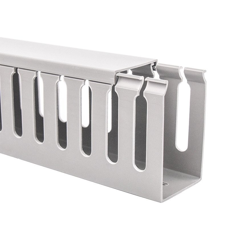 Pvc alur kelabu penebat penebat kalis api kotak pengedaran dan kabinet ...