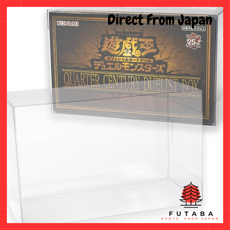 EYESRAIL Boxx Guardian Hard Loader UV-Cut Storage Case for Yu-Gi-Oh ...