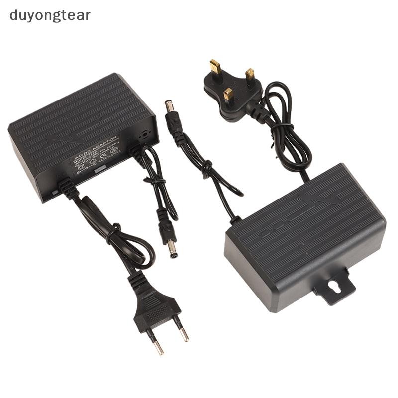 (duyongtear） 12V 2A 2000MA CCTV Camera Power Adapter Outdoor Waterproof ...