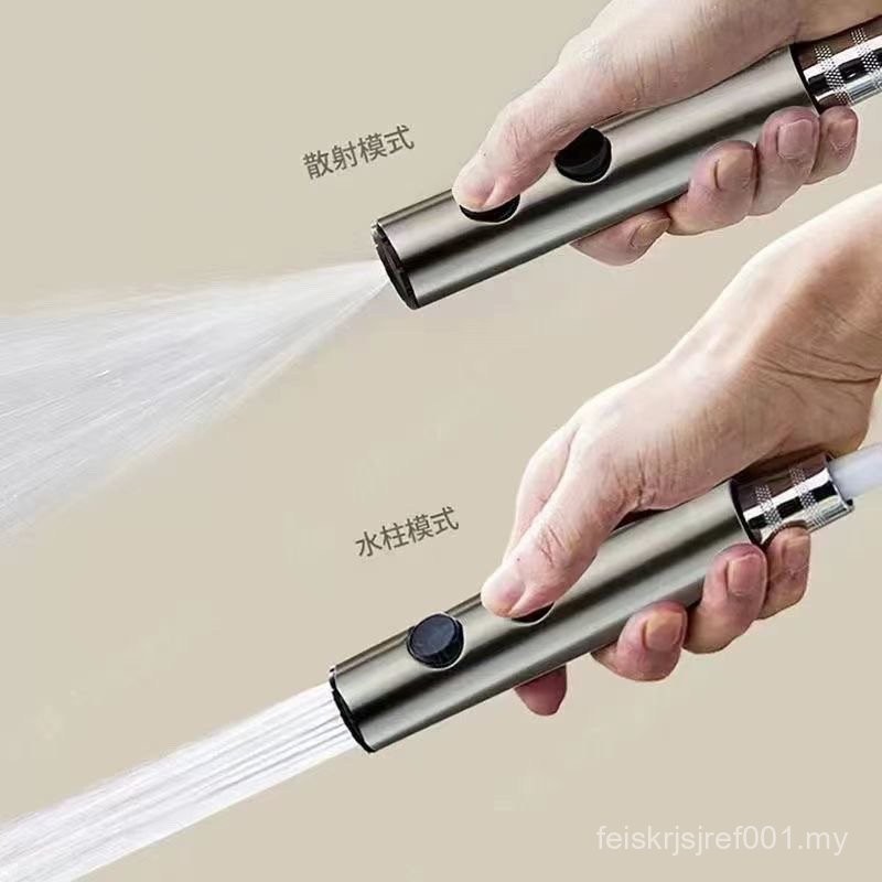 Hot Sale [10,000 People Praise] Bathroom Toilet Toilet Flush Gun Spray ...