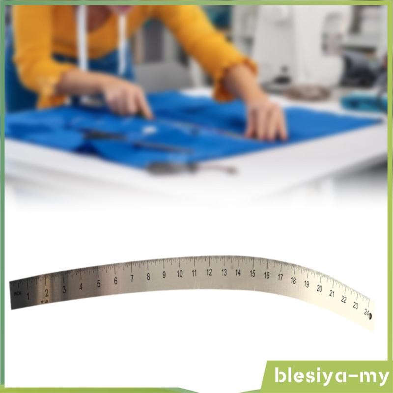 [BlesiyaMY] Dress Curve Ruler Drawing Dressmaking Alignment Tool Tailor ...