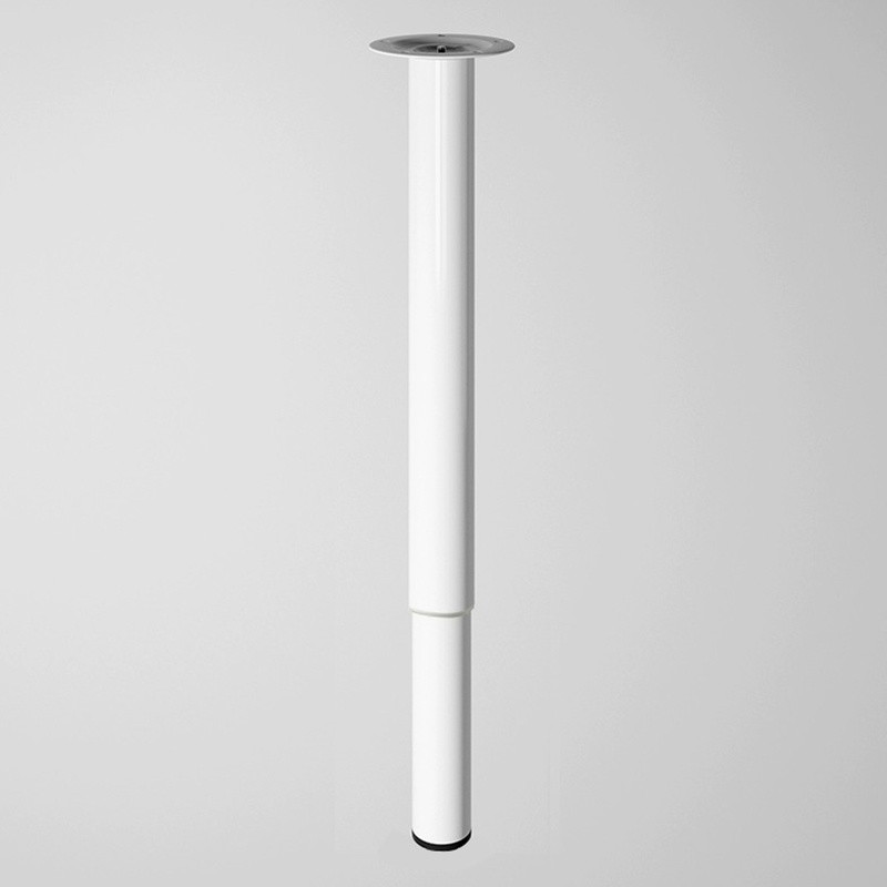 Adjustable Table Leg Table Corner Lift Independent Column Computer Desk ...