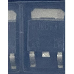 3pcs RJK0631 RJK0631JPD-01 TO-252 Car Computer Board Fragile Patch Triode Chip | Shopee Malaysia