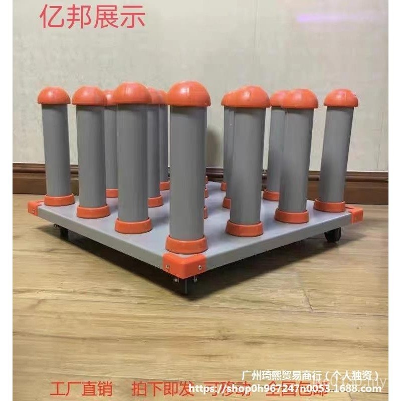 Consumables Rocket Photo Advertising Material Rack Storage Car Storage ...