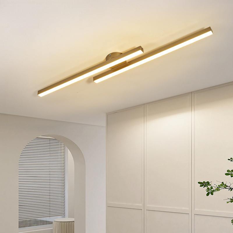 Simple Modern Strip Track Light Aisle Light Corridor Light Entrance ...