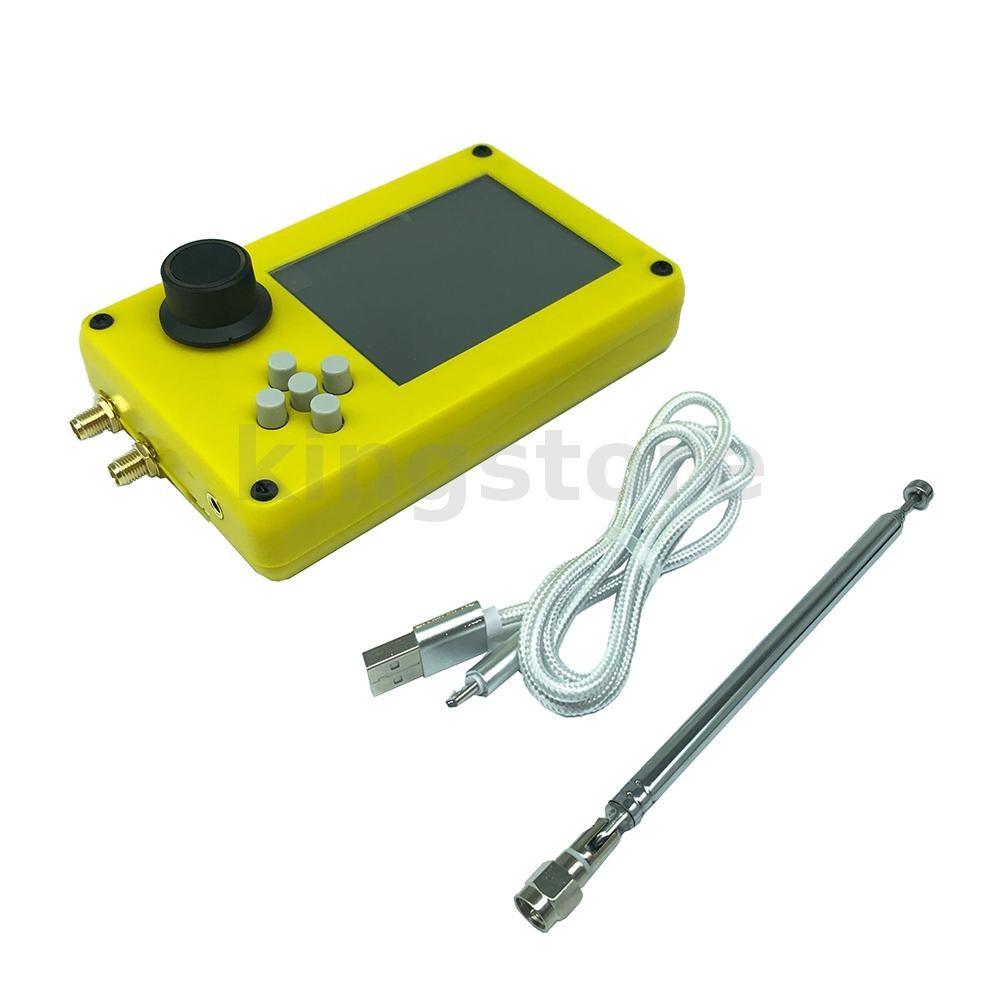 Collection baby new version hackrf PORTAPACK H2 full host with antenna ...