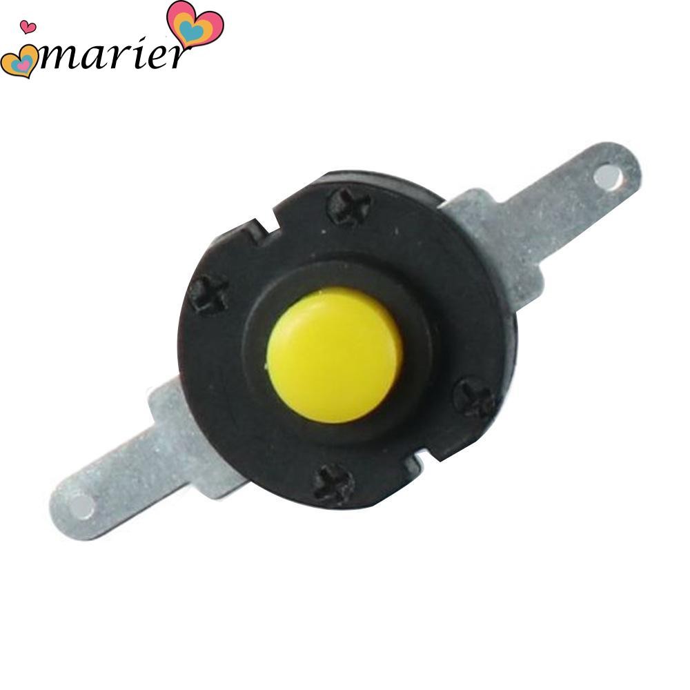 MARIER 30pcs DC 12V Self-Lock Switch, Mini Micro Push Button Switch ...