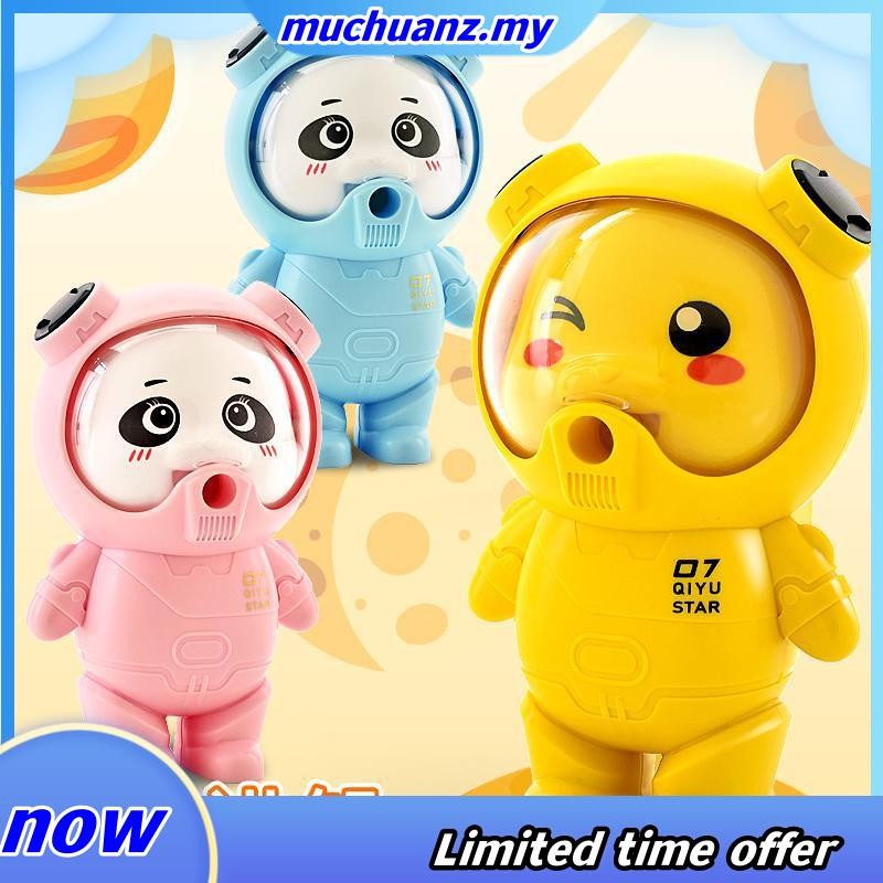 Pokemon Pikachu Children's Pencil Sharpener Cute Animation Doll Student ...