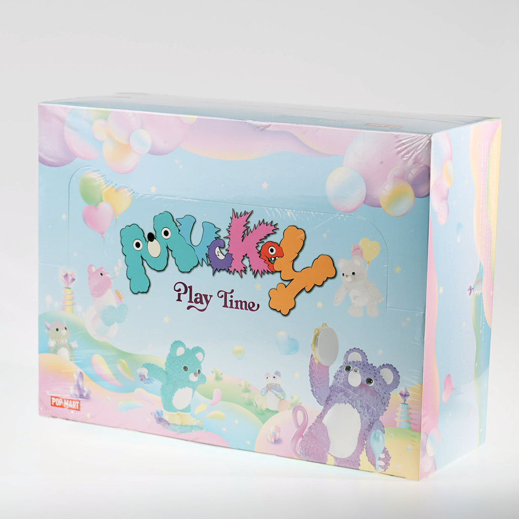 POP MART INSTINCTOY Muckey Play Time Series (Set) | Shopee Malaysia