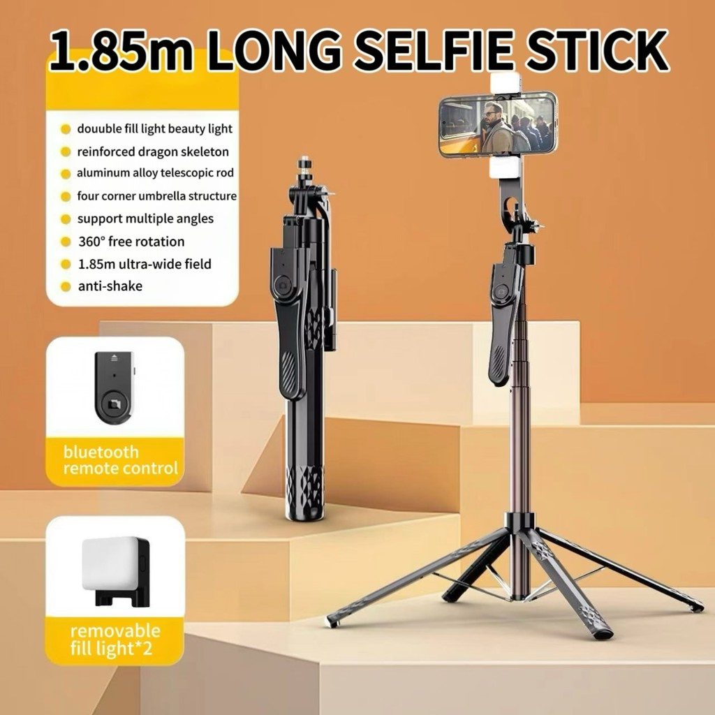 Selfie Stick Tripod For Phone Monopod Stand Selfie Stick Tripod Stand 3 ...