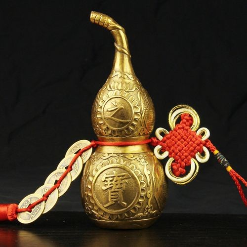 Kraftangan Tembaga Tulen Berongga Tudung Terbuka Pintu Masuk Gantung ...