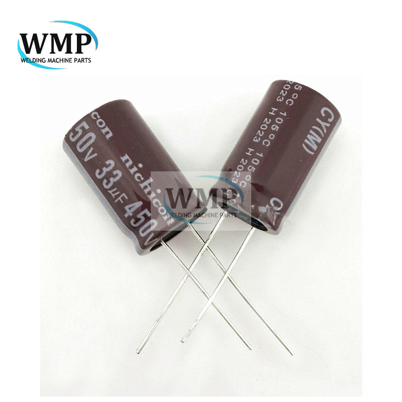Original 450V33UF Aluminum Electrolytic Capacitor 450V 33UF New ...