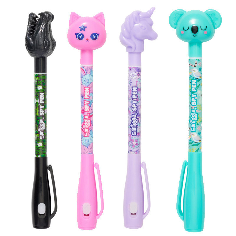 New Style Australian smiggle Styling Detective Pen, Children Cute ...