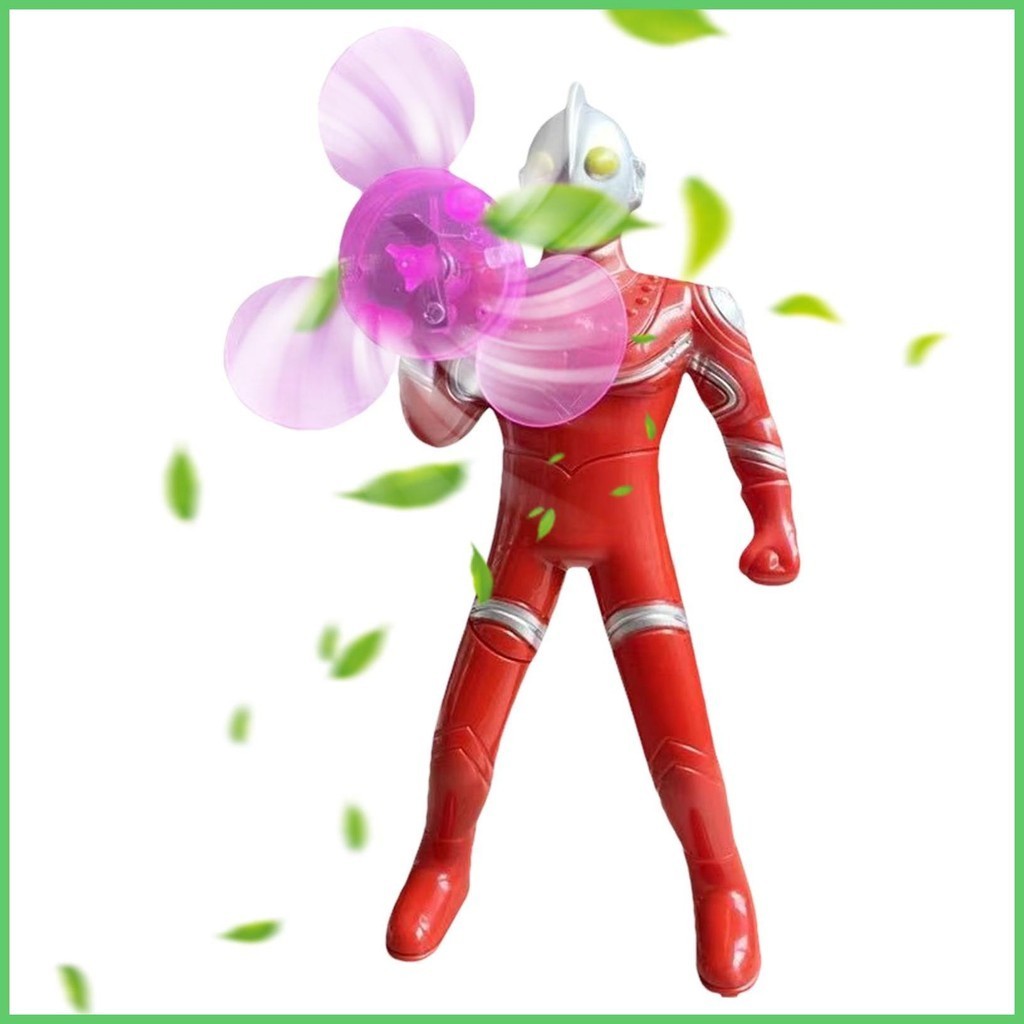 Hero Fan Hero Series Mini Light-Up Handheld Personal Fan Light up Mini ...