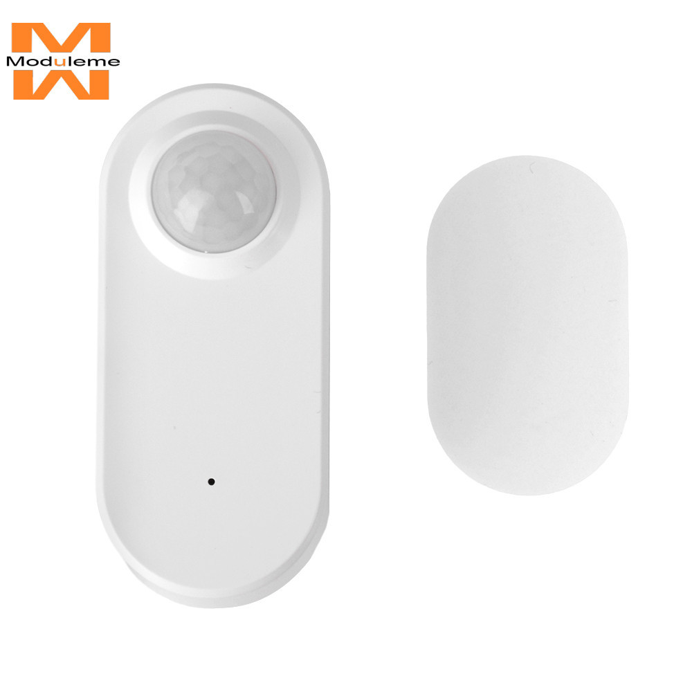 Tuya Zigbee Human Presence Detector,Luminance/Distance Detection, Smart PIR Motion Sensor ...
