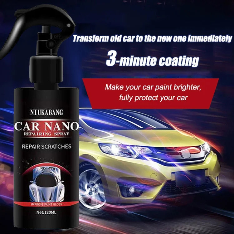 Germany Car Coating Spray Polymer Paint Sealant Detail Protection Car ...